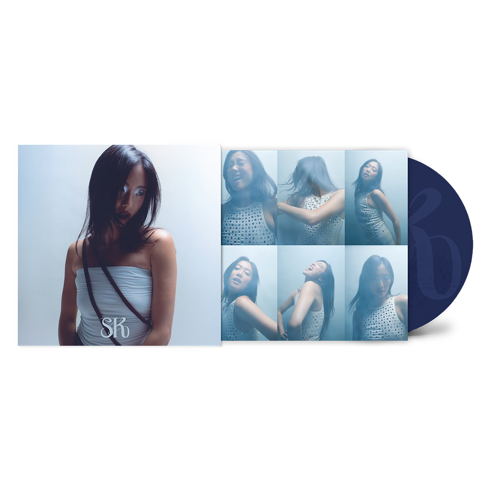 Fleeting Blueberry Jam LP - Sarah Kinsley Official Store